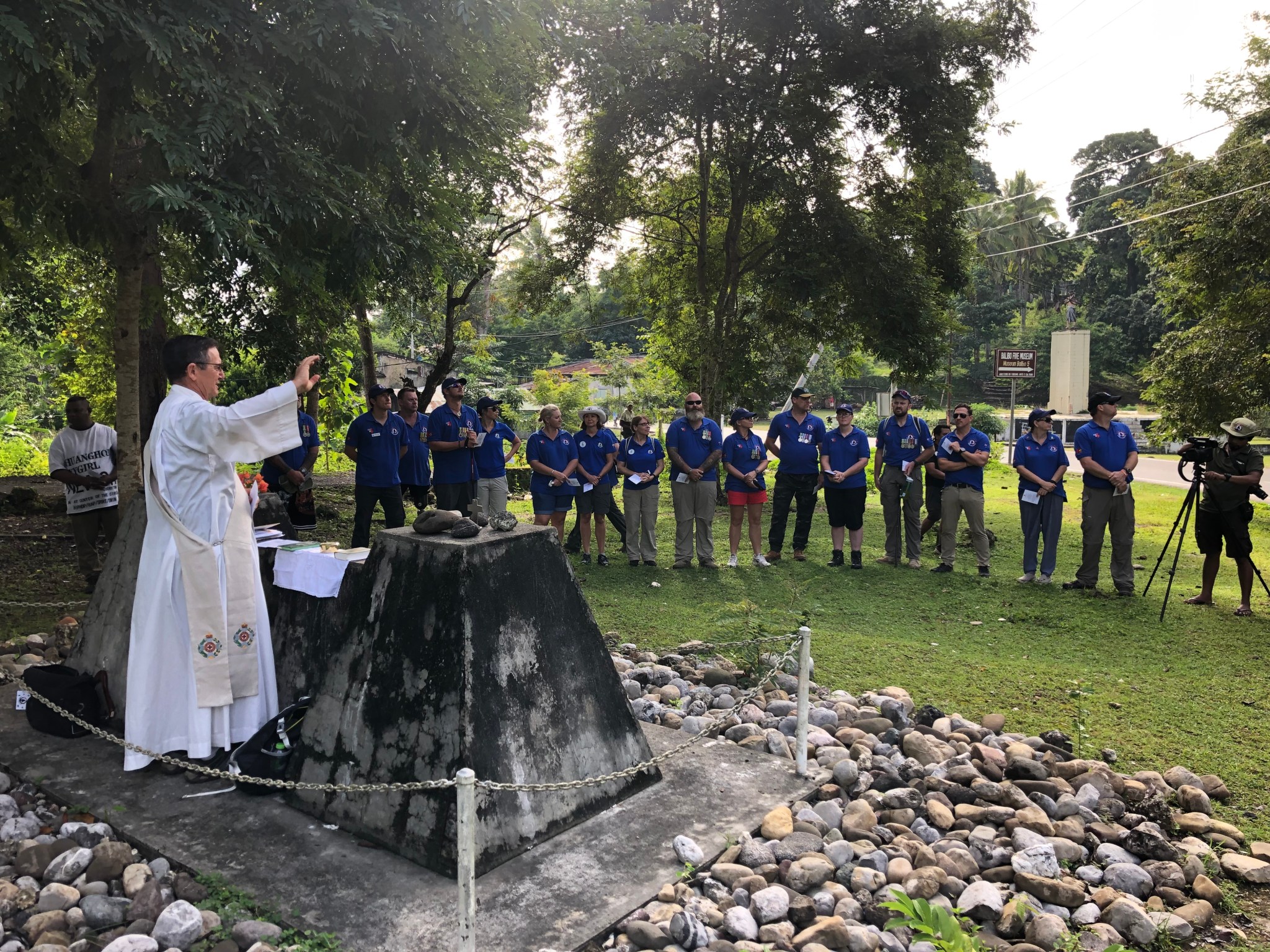 Deacon Gary Stone – A Force of Compassion – Liturgy on the Margins