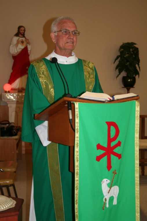 Deacon Gary Stokes – Just Amazing – Liturgy on the Margins