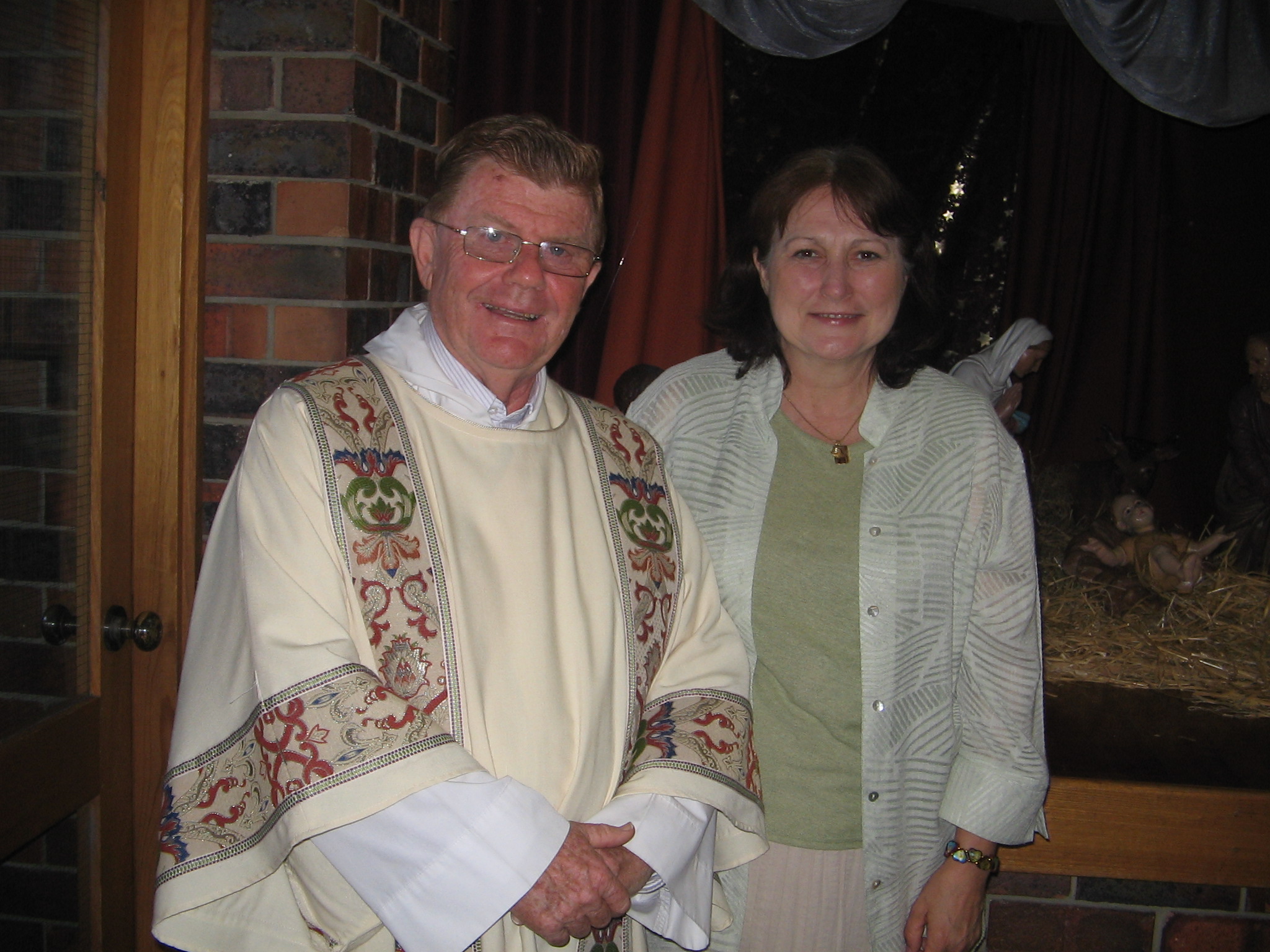 The Blood of the Street – Liturgy on the Margins