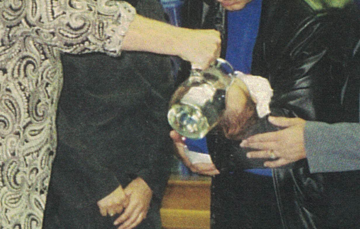 5 Years, 82 Baptisms – Liturgy on the Margins