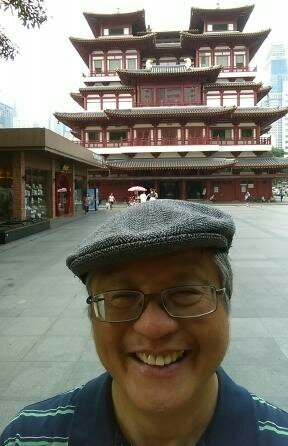 The Heart and the Spine: Deacon Michael Tan – Liturgy on the Margins