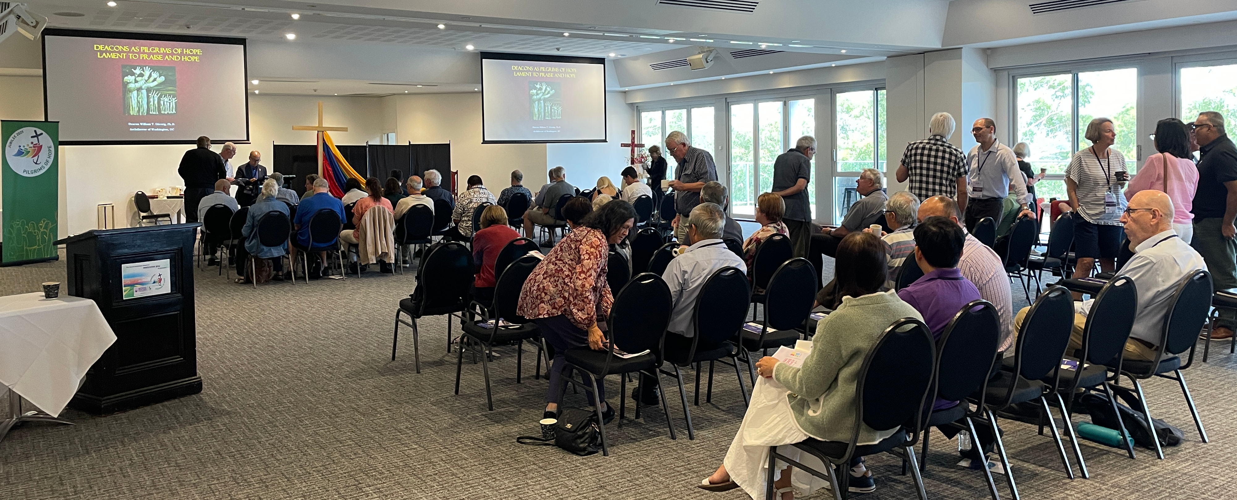 National (Australian) Deacons Conference 2025 – Liturgy on the Margins
