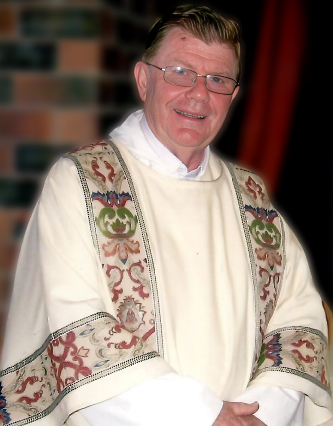 A Eulogy for a Dear Departed Deacon – Liturgy on the Margins